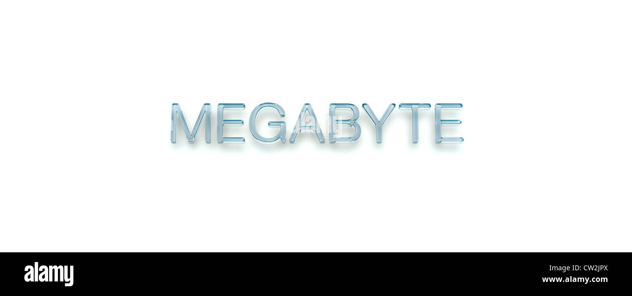 Mb word hi-res stock photography and images - Alamy