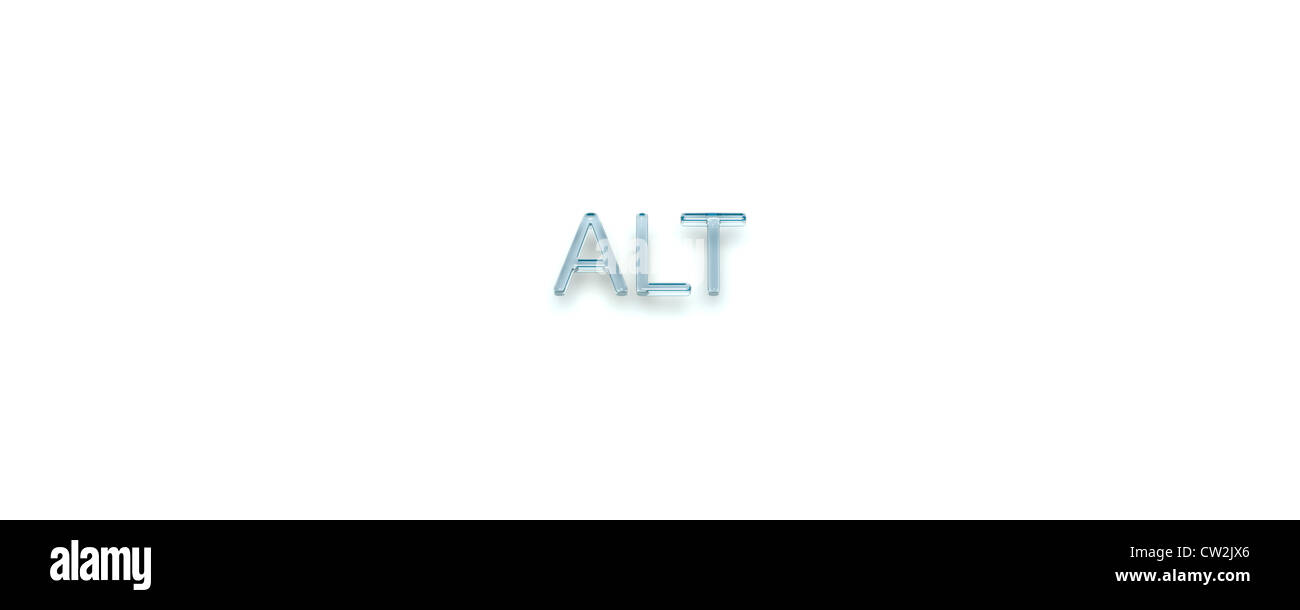 Alt key text hi-res stock photography and images - Alamy