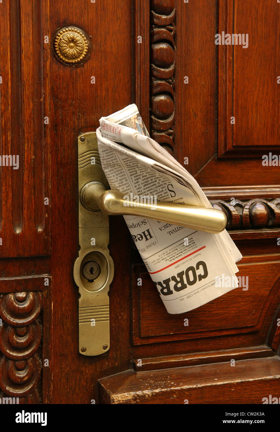 Corriere della hi-res stock photography and images - Alamy