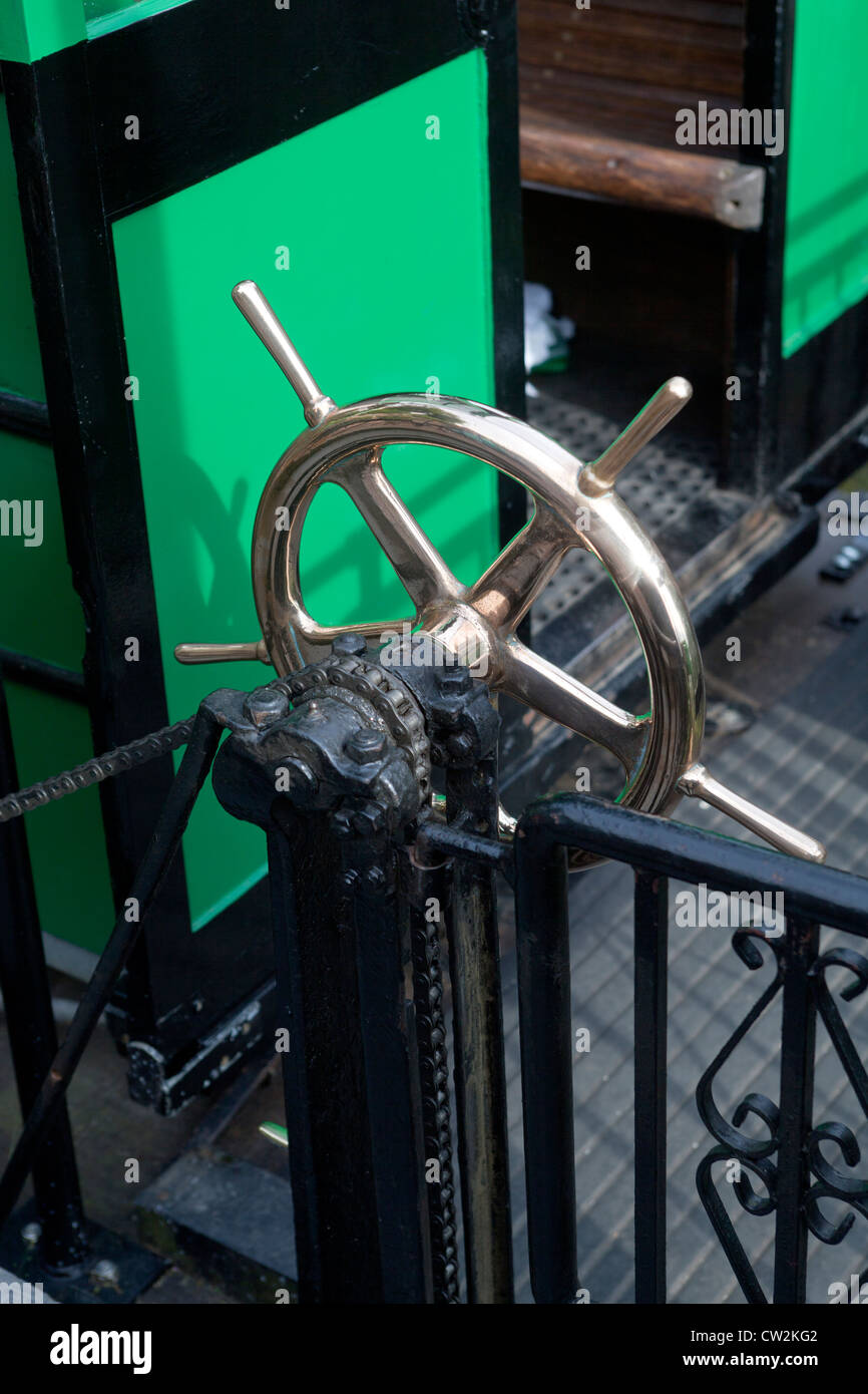 Rail brake hi-res stock photography and images - Alamy