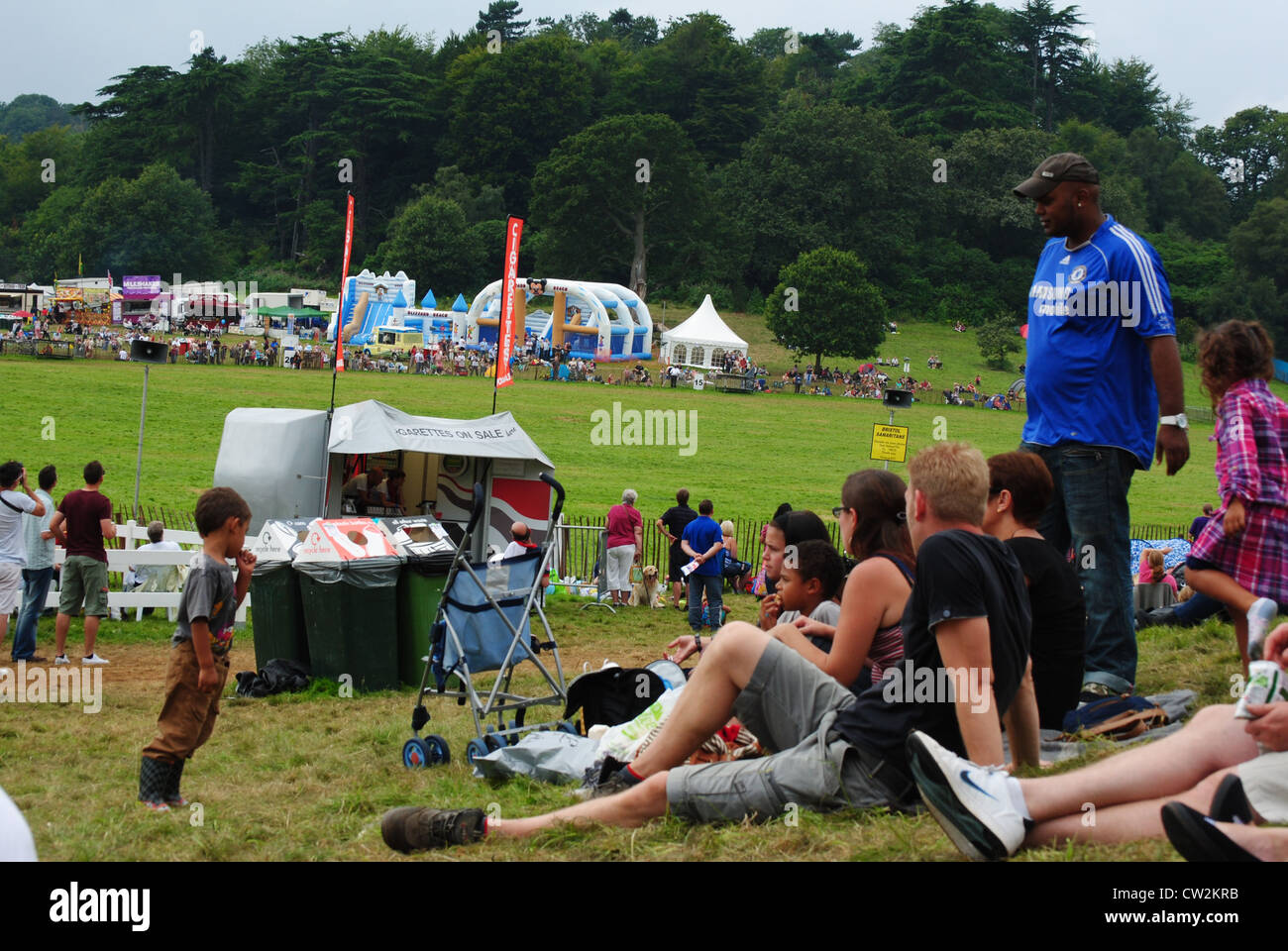 Ashton Court in Bristol Stock Photo - Alamy
