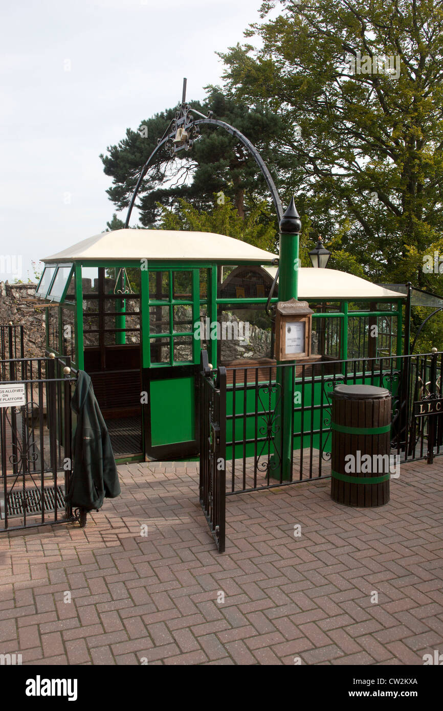 Lynton station hi-res stock photography and images - Alamy