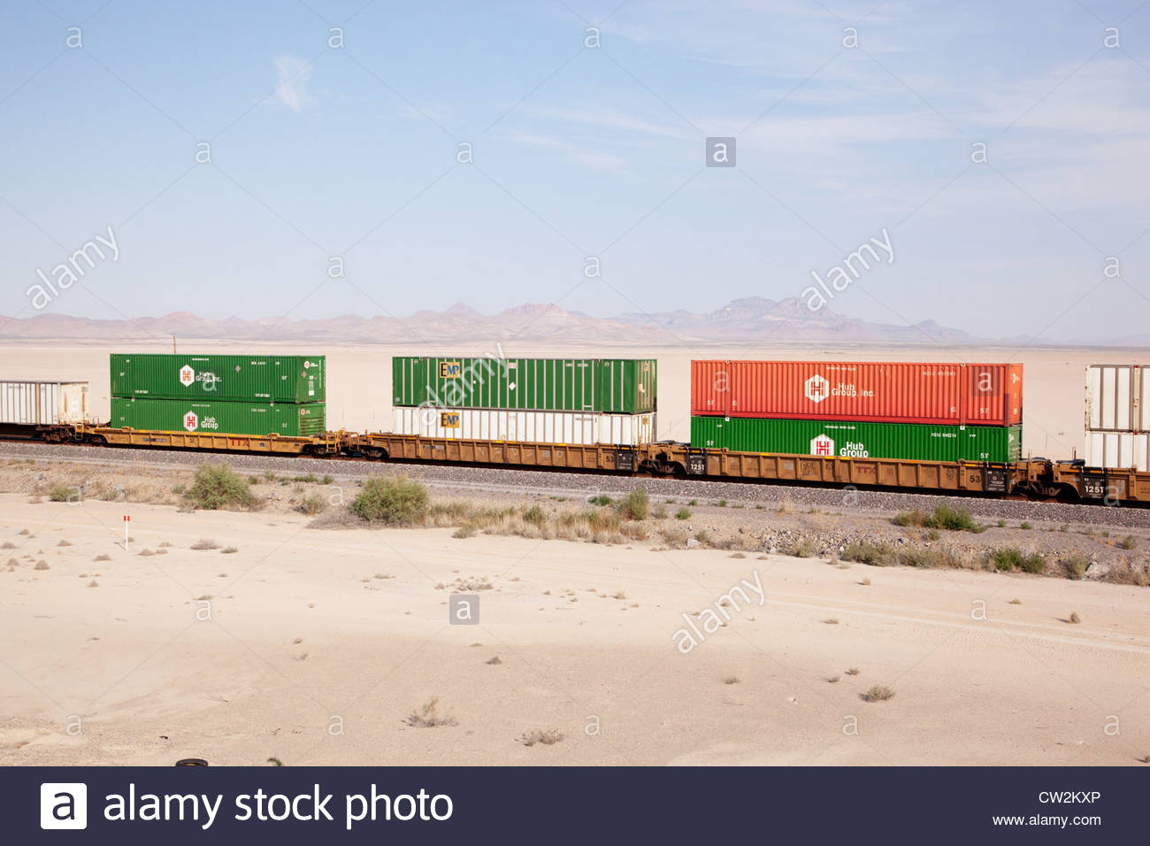 Rail Cars High Resolution Stock Photography and Images - Alamy
