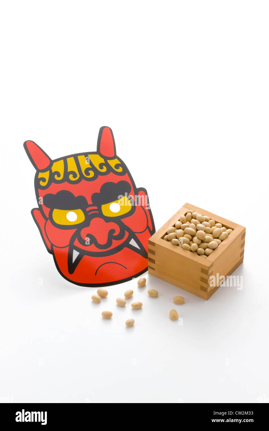 Devil bean hi-res stock photography and images - Alamy