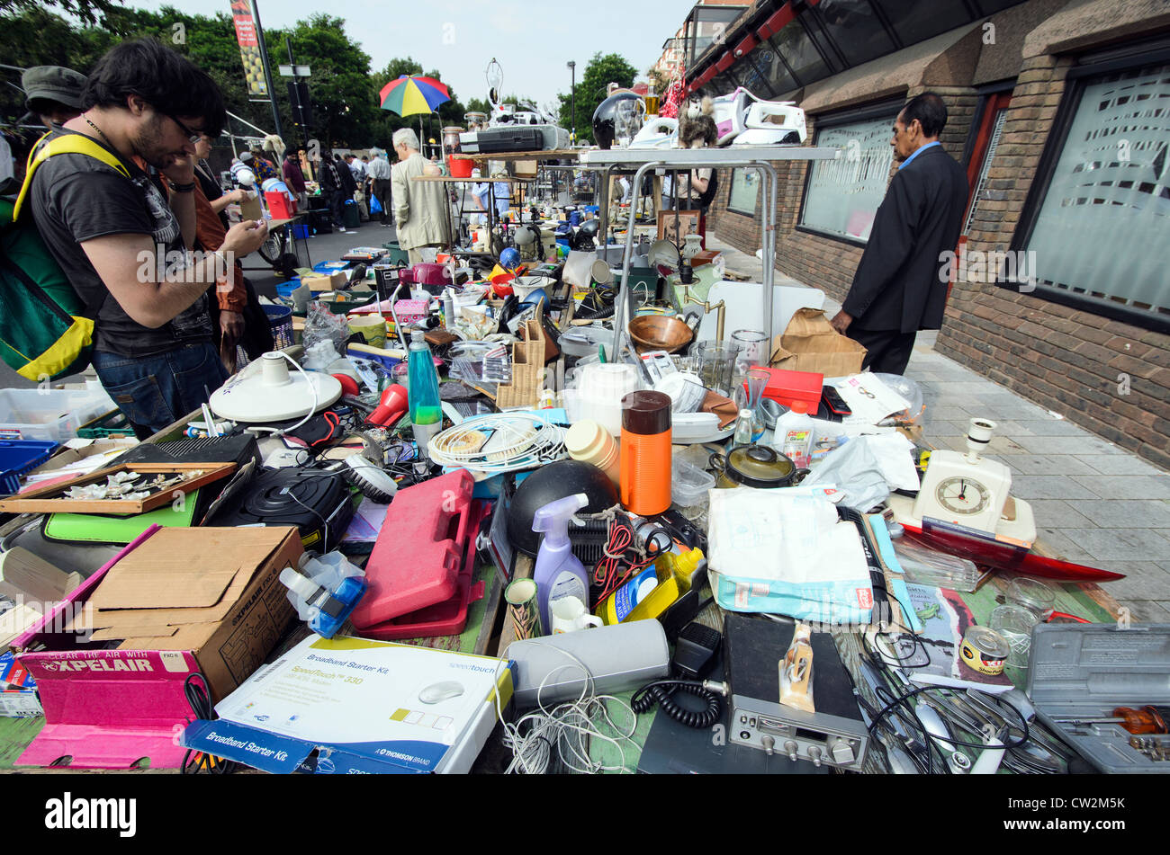 Deptford market south east london hi-res stock photography and images ...