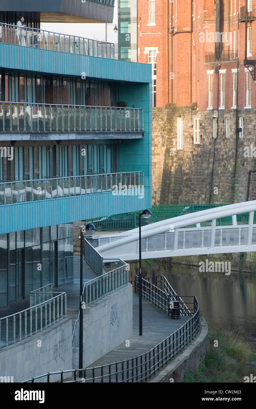 River don bridge sheffield hi-res stock photography and images - Alamy