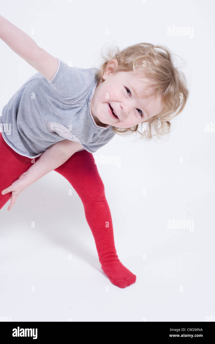 Tights cut out hi-res stock photography and images - Alamy