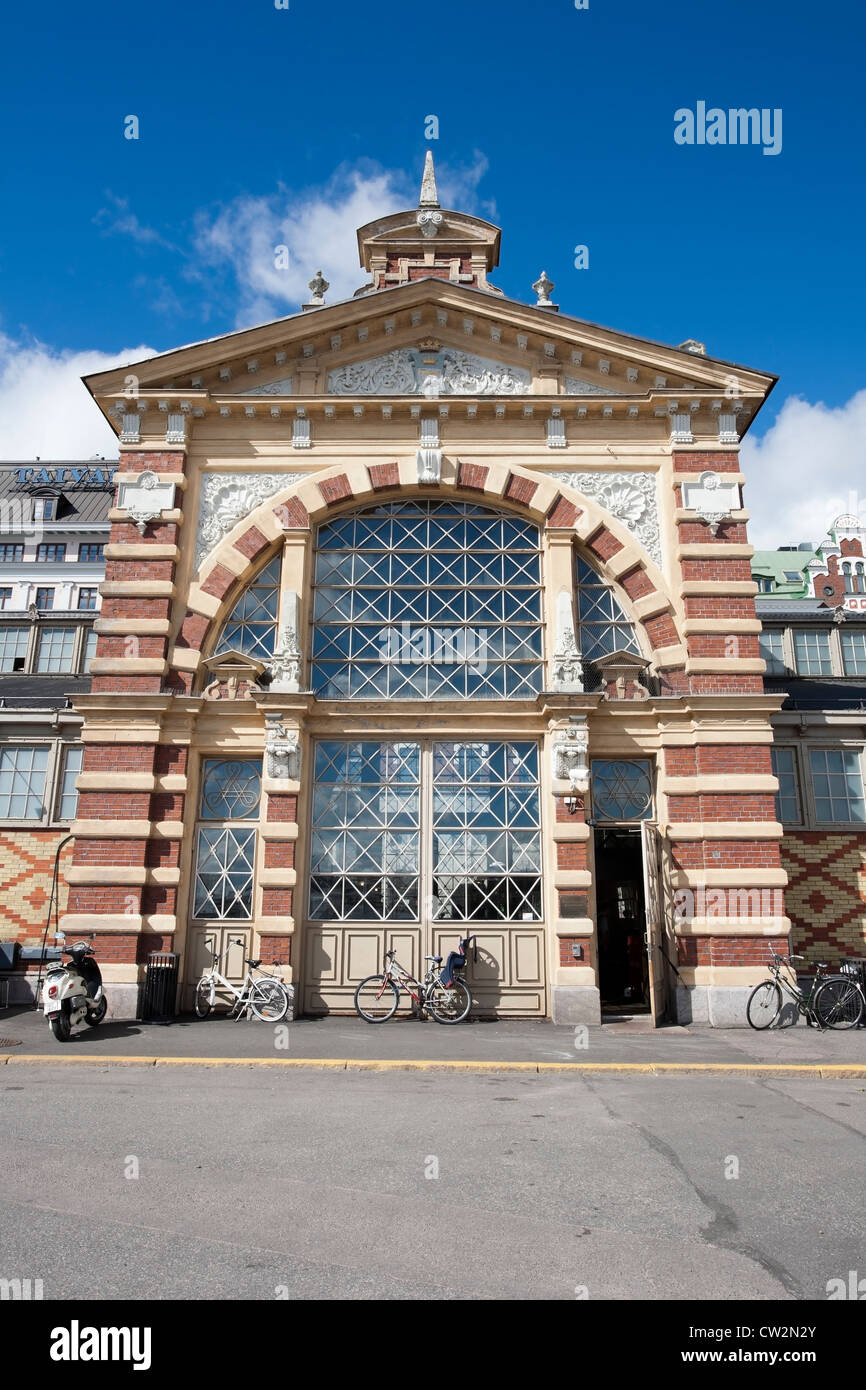 Kauppahalli hi-res stock photography and images - Alamy