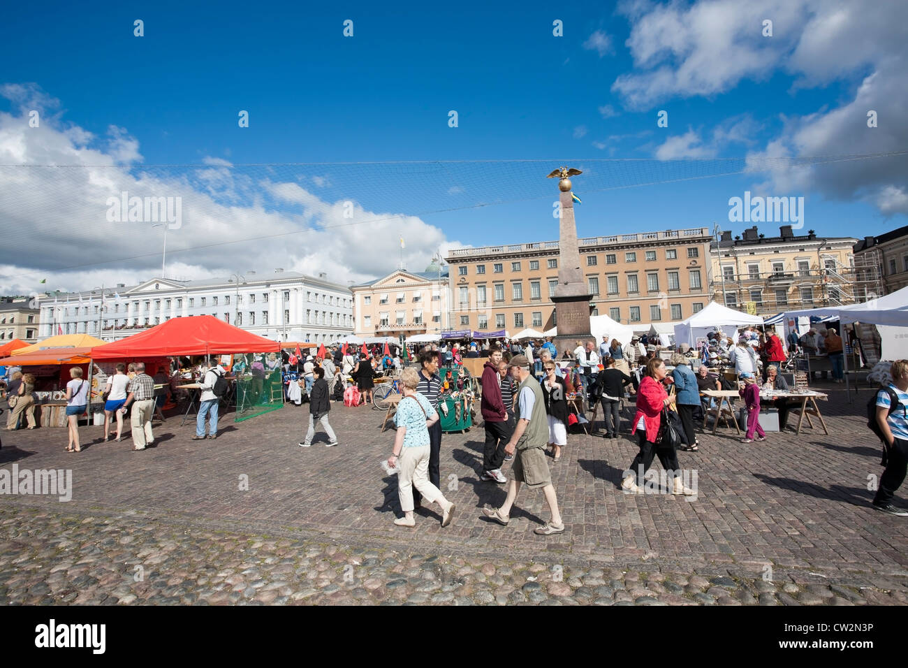 Helsinki kauppatori hi-res stock photography and images - Alamy