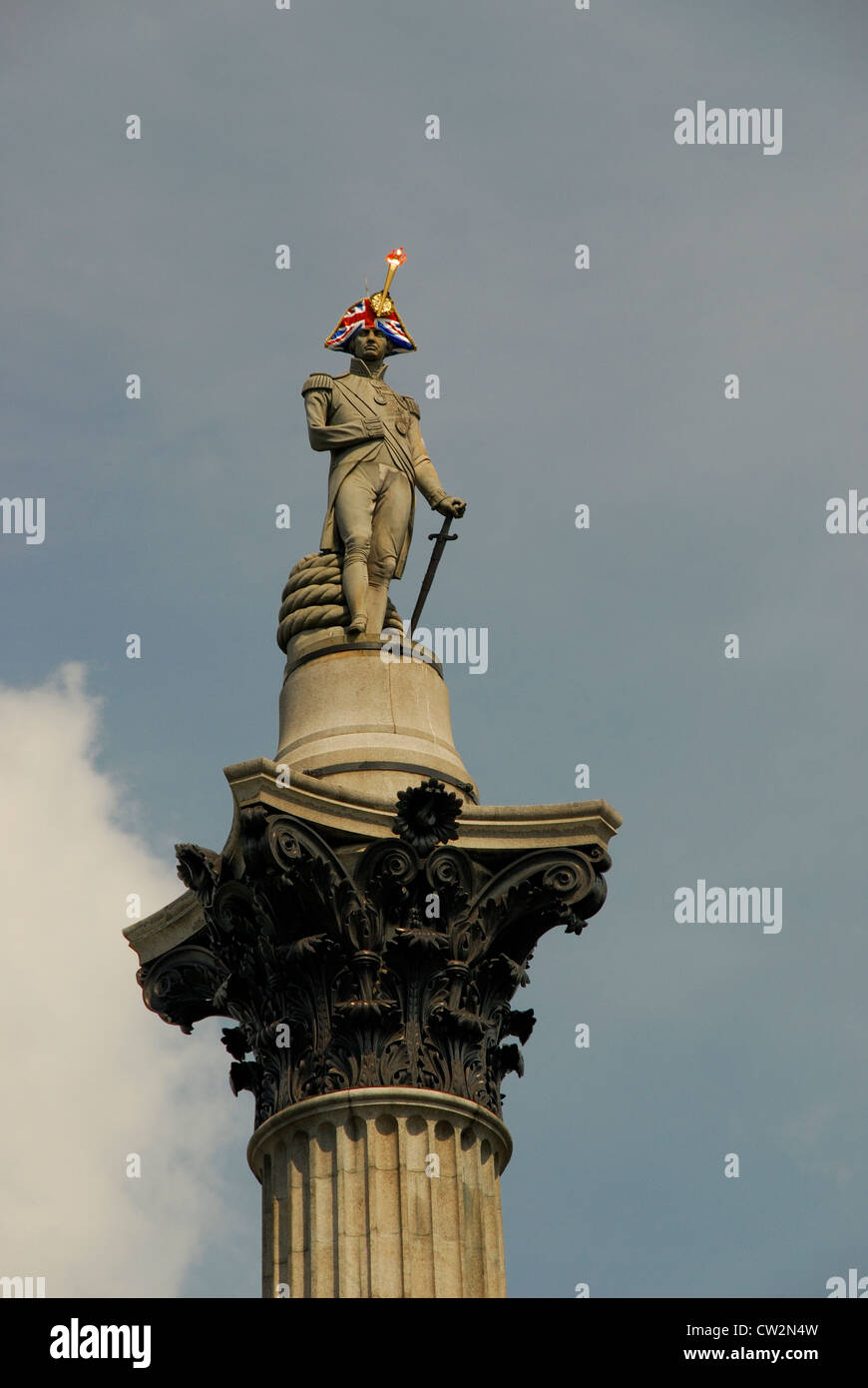 1st Viscount Nelson Battle Trafalgar High Resolution Stock Photography ...