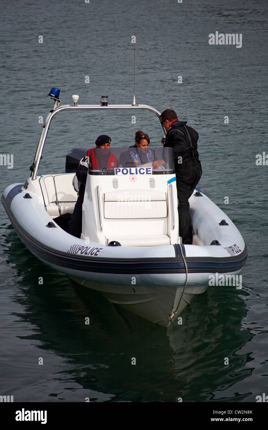 Police vessel hi-res stock photography and images - Alamy