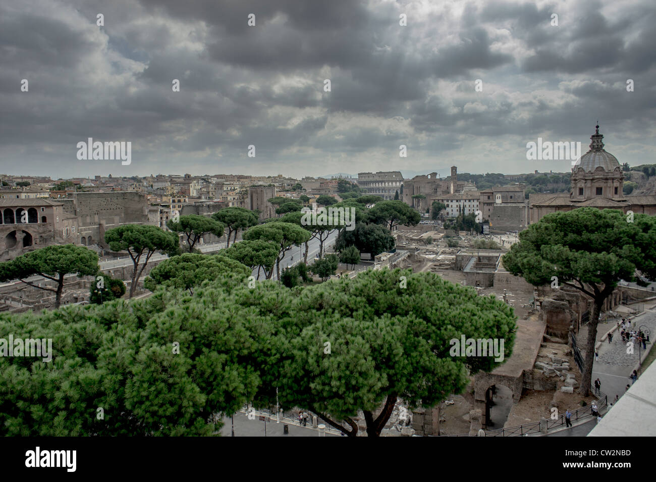 Old ancient historical colosseum hi-res stock photography and images ...