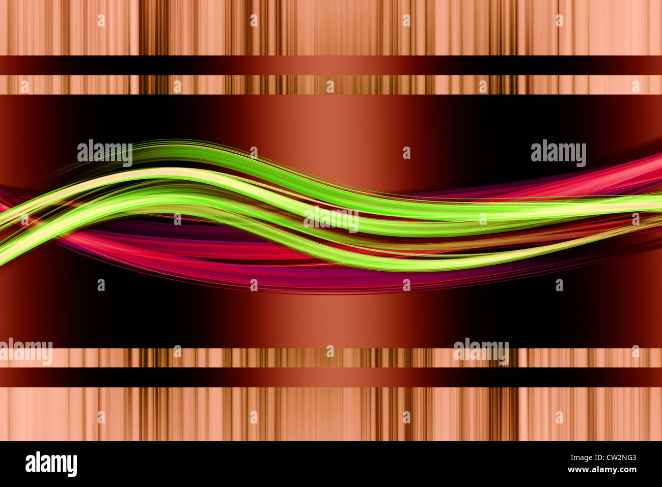 Fantastic elegant and powerful background design illustration Stock ...