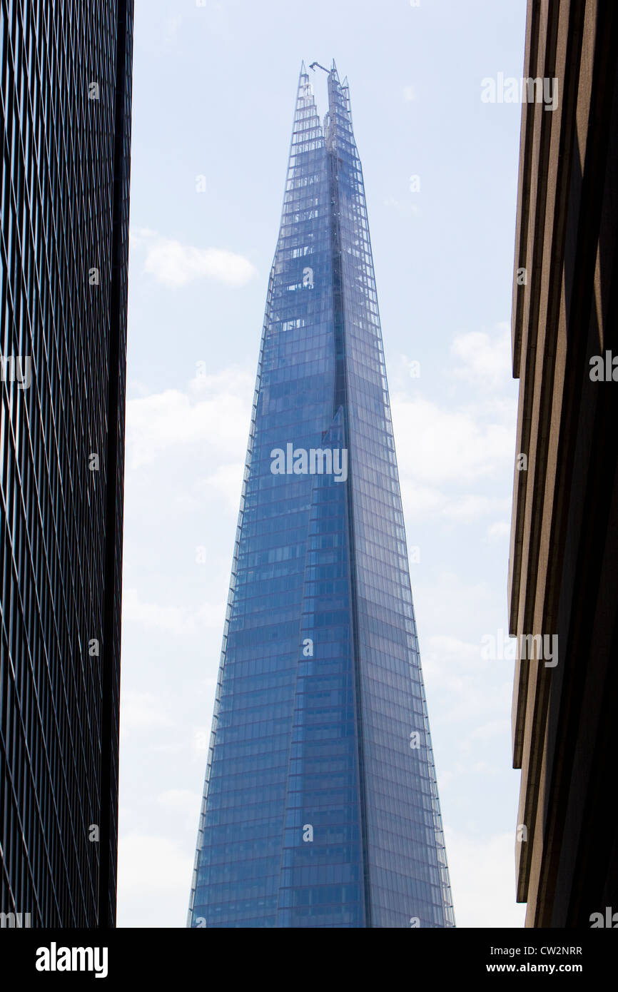 The Shard, London Bridge Quarter, London, UK Stock Photo - Alamy