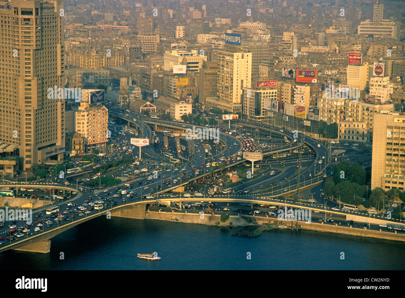 Urban sprawl of cairo hi-res stock photography and images - Alamy