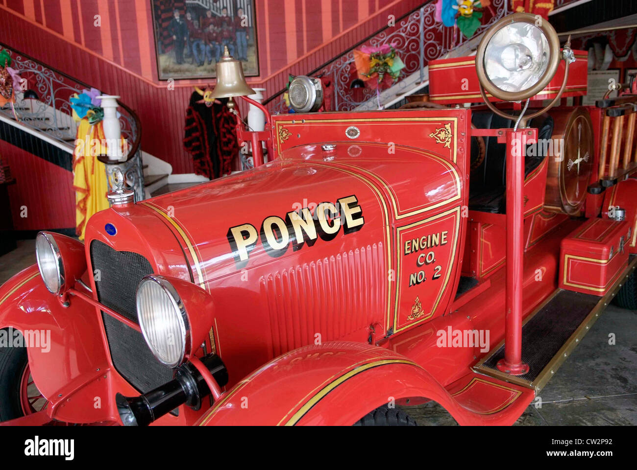 Ponce Puerto Rico Fire Station at Frederick Saechao blog