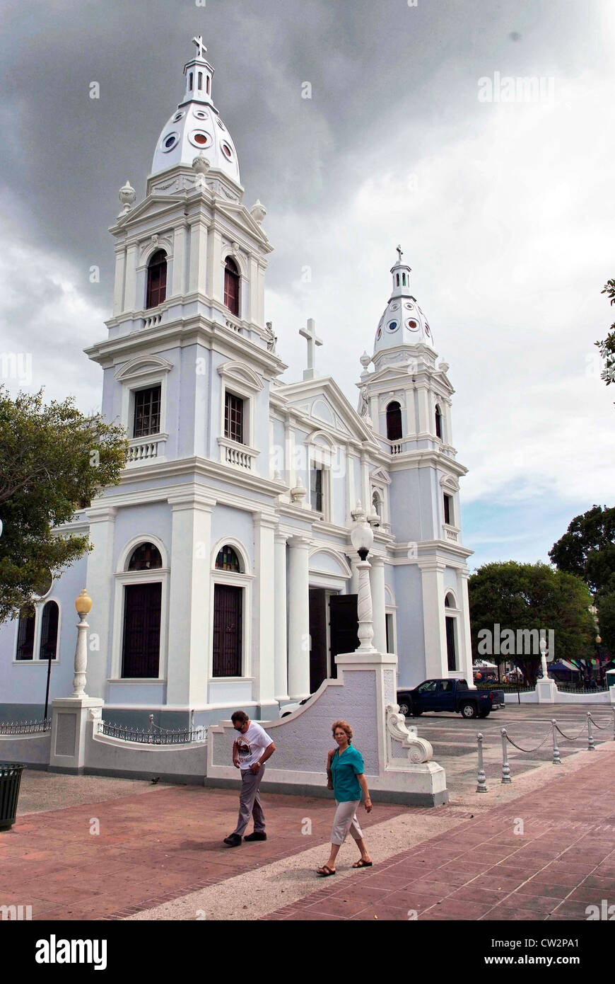 Our lady of guadalupe cathedral hi-res stock photography and images - Alamy