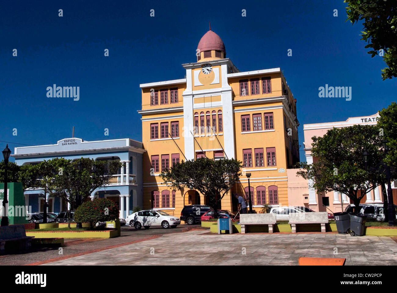 PUERTO RICO - Manati Stock Photo - Alamy