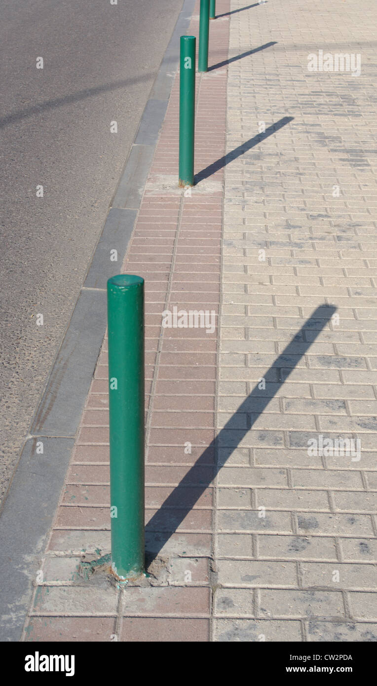 Column fence hi-res stock photography and images - Alamy