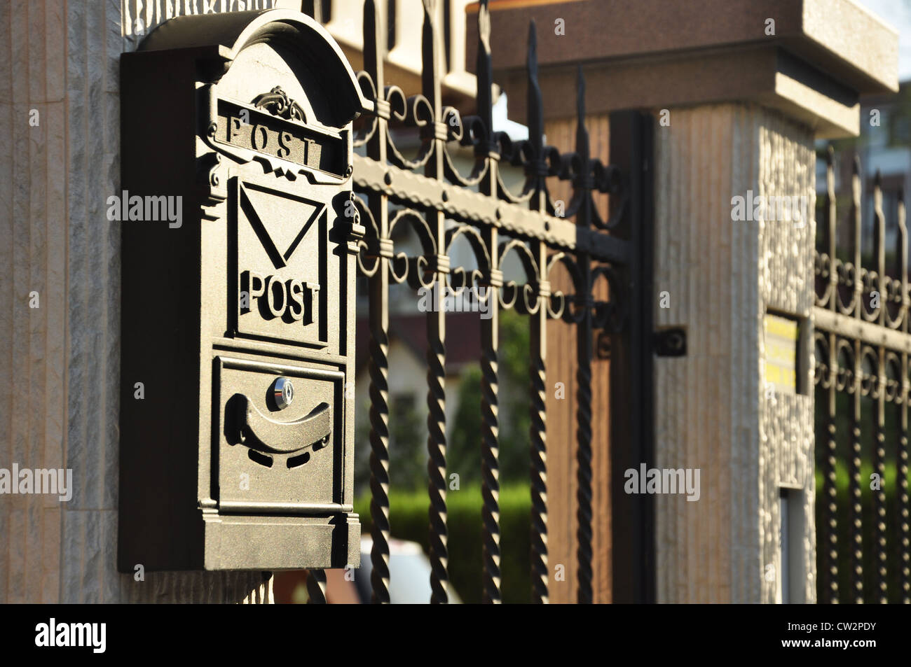 Home letter hi-res stock photography and images - Alamy