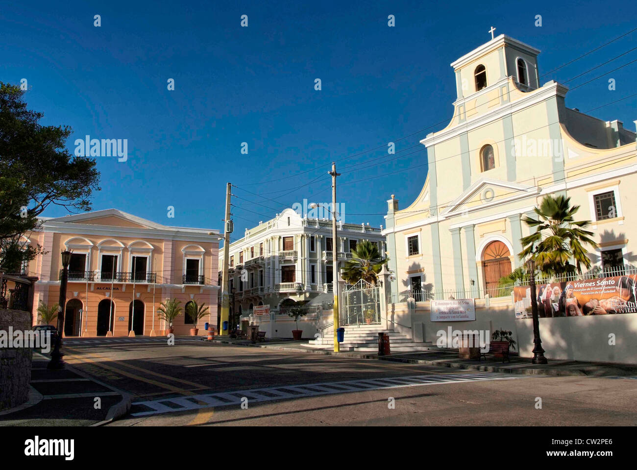 Arecibo puerto rico hi-res stock photography and images - Alamy