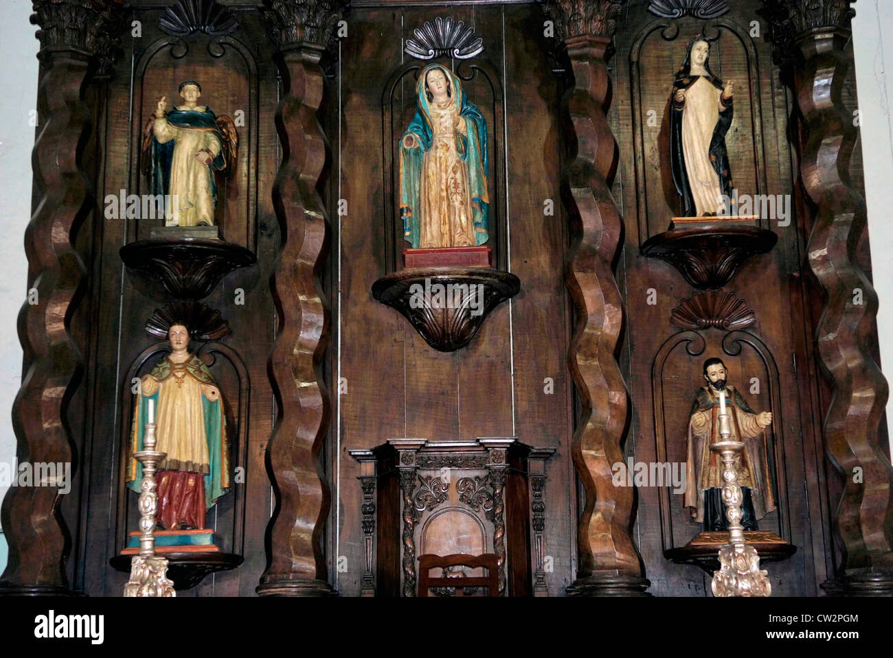 Convento de porta coeli hi-res stock photography and images - Alamy