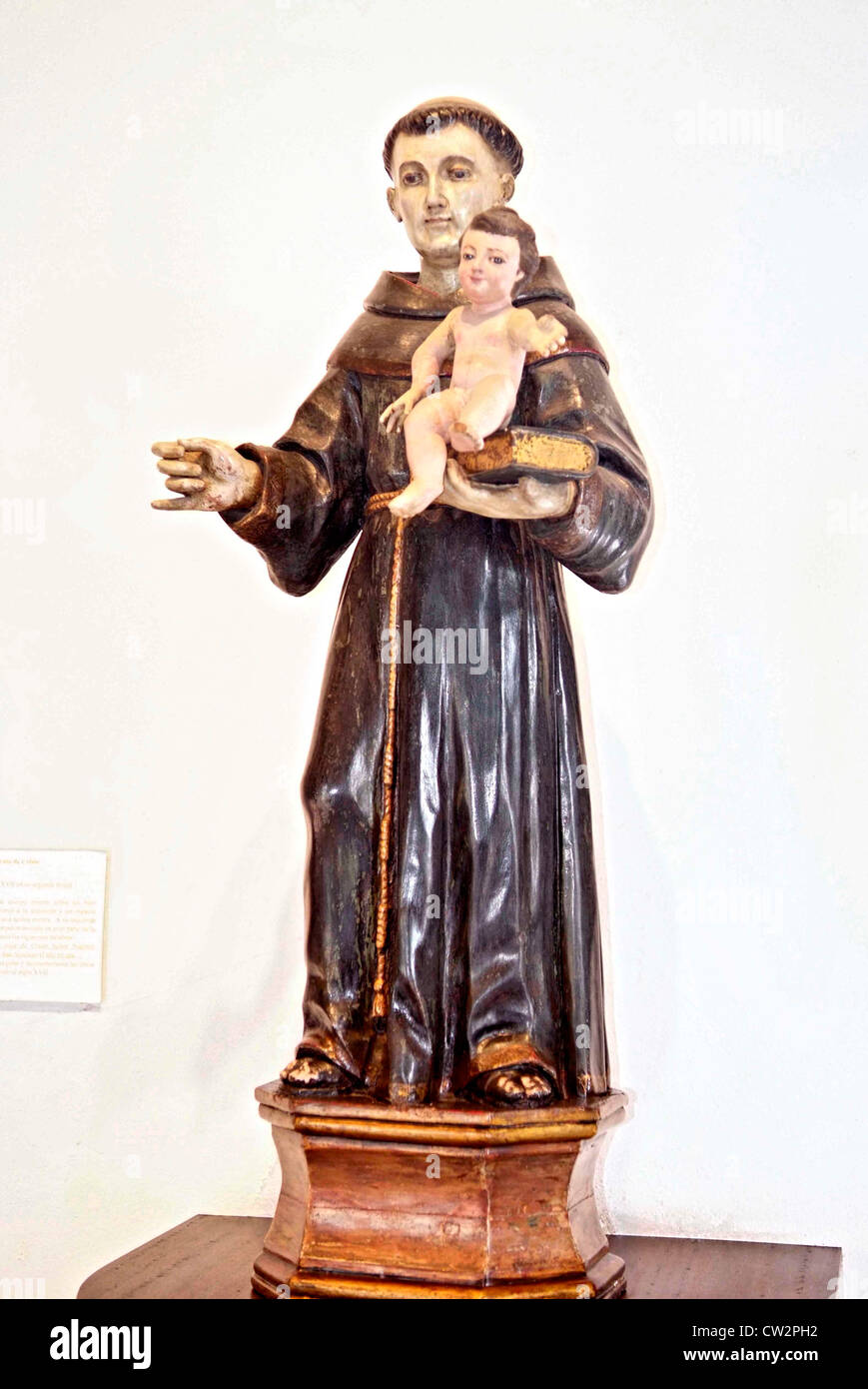 PUERTO RICO - San German Porta Coeli ("Gateway to Heaven") Convent ...