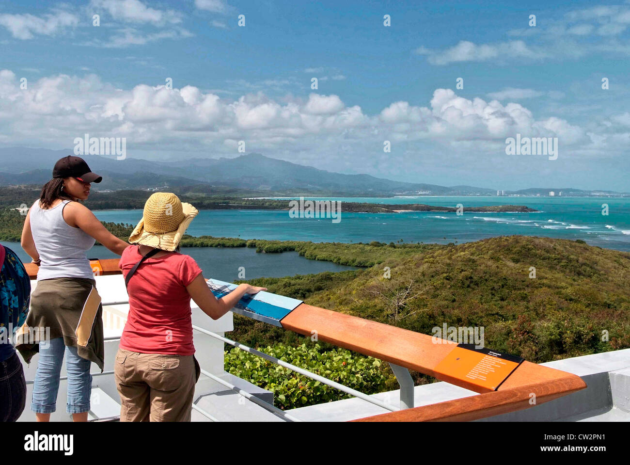 Cabezas de san juan nature reserve hi-res stock photography and images ...