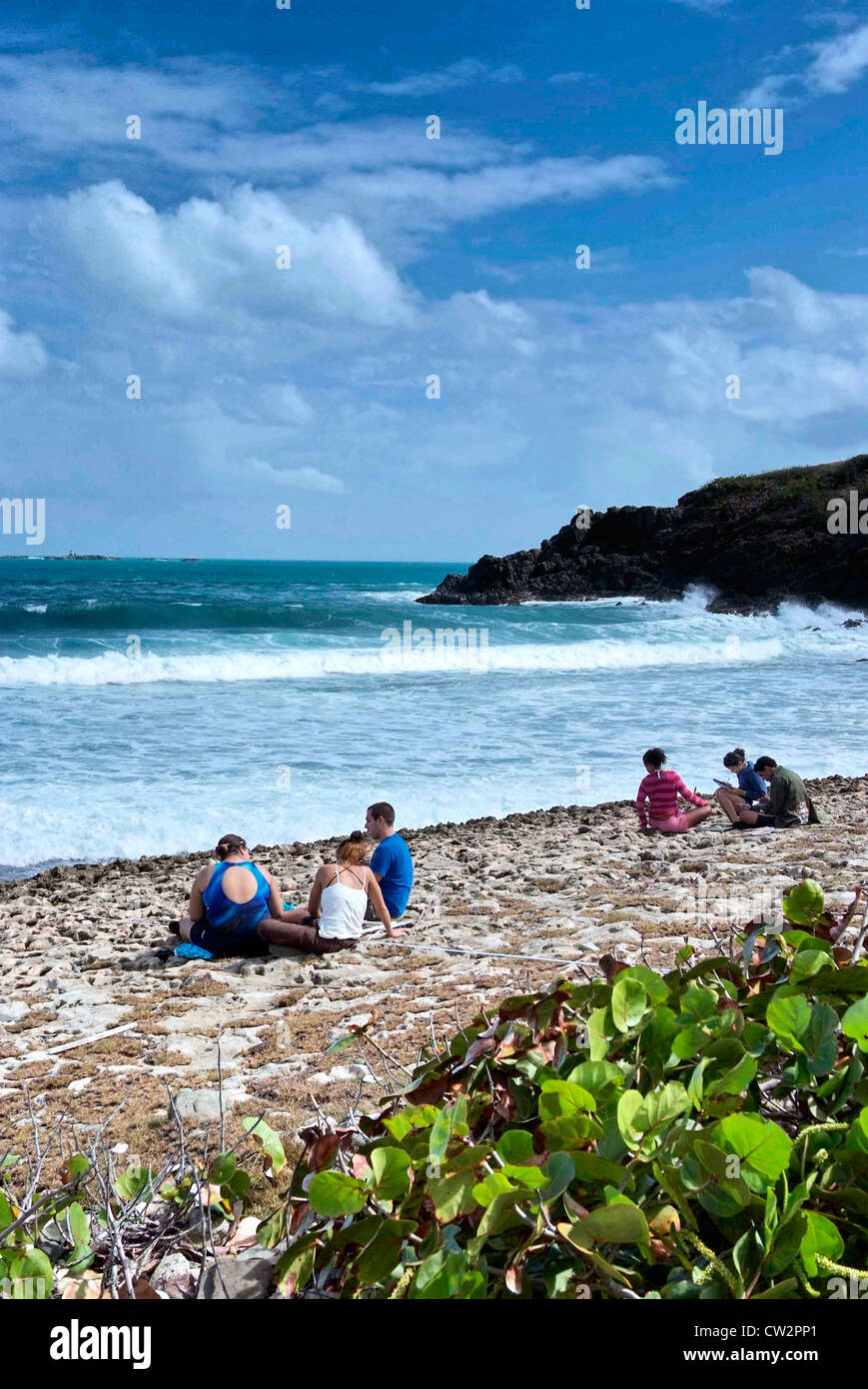 LAS CABEZAS de SAN JUAN NATURE RESERVE (El Faro) at Fajardo - managed ...