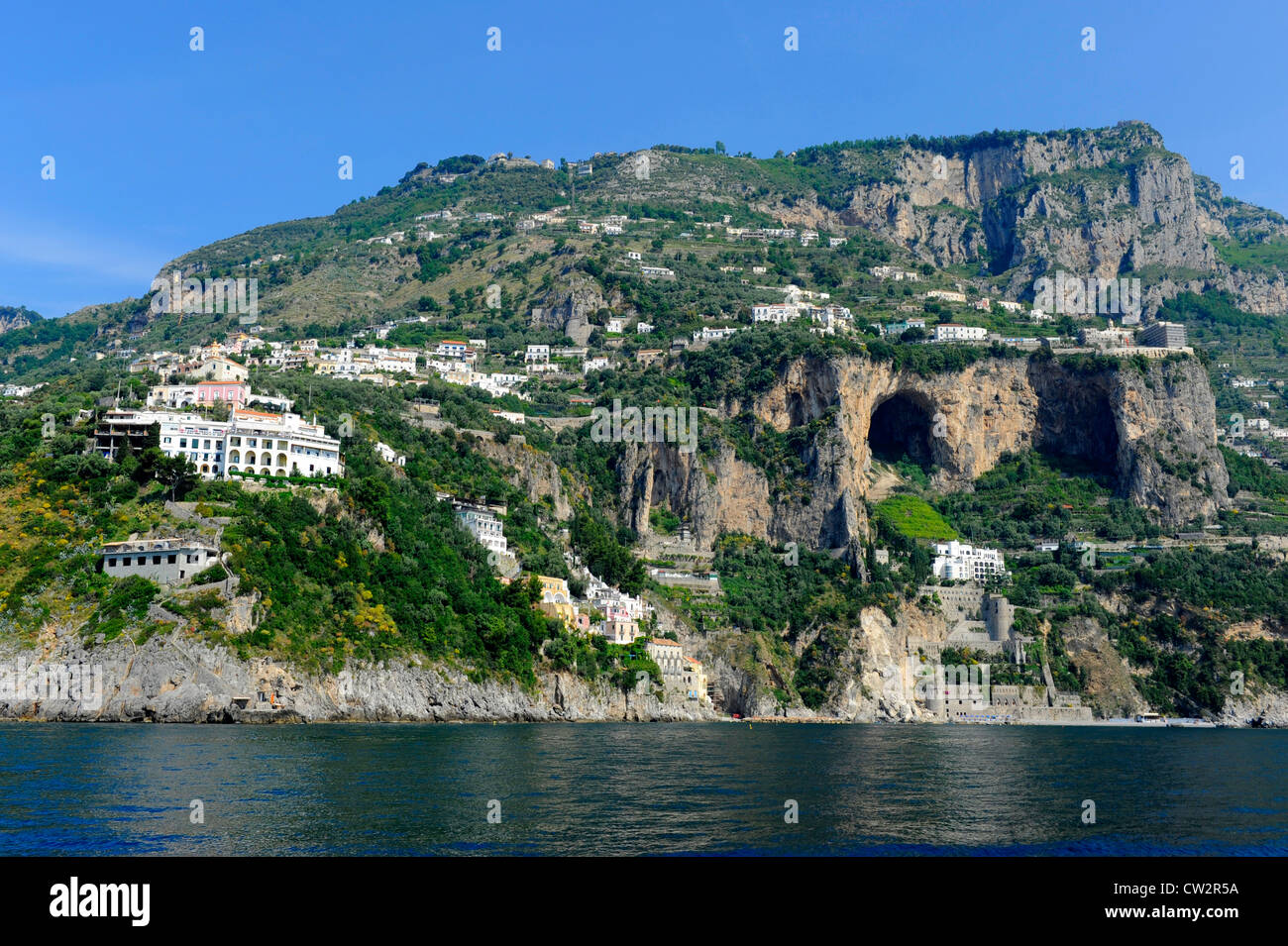Symbol Of Positano High Resolution Stock Photography and Images - Alamy