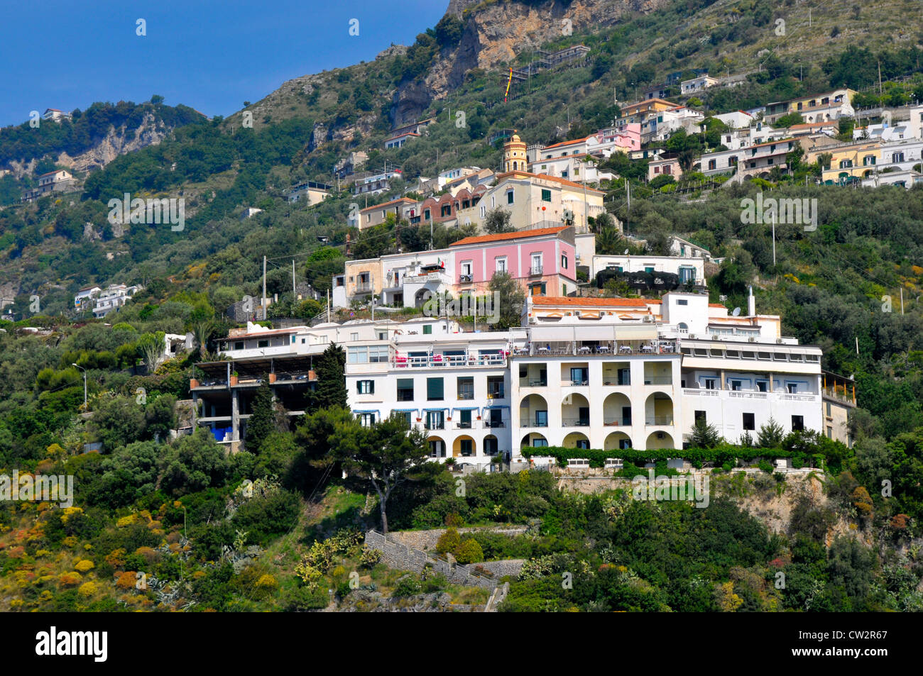 Symbol Of Positano High Resolution Stock Photography and Images - Alamy