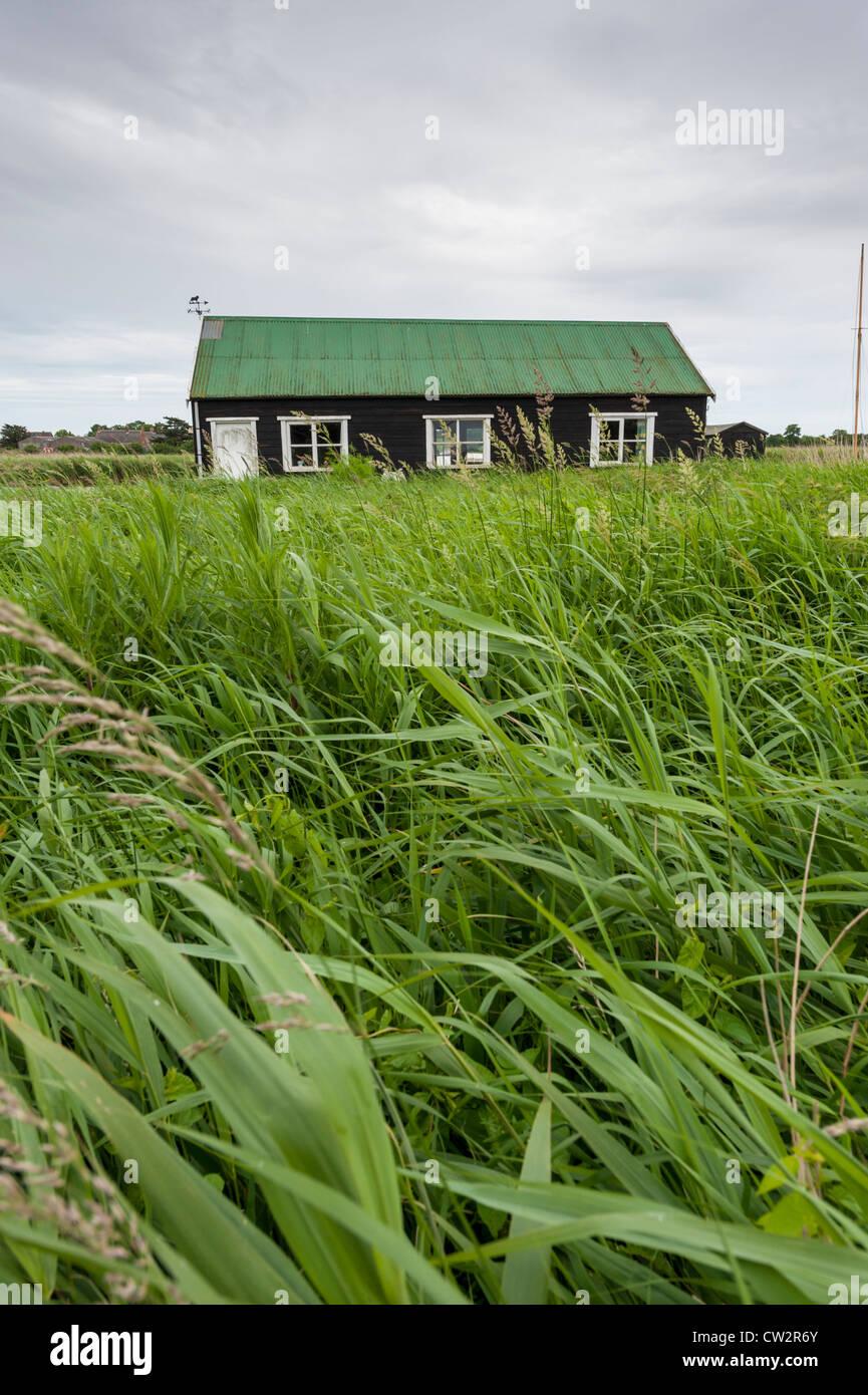 Hut second world war hi-res stock photography and images - Alamy