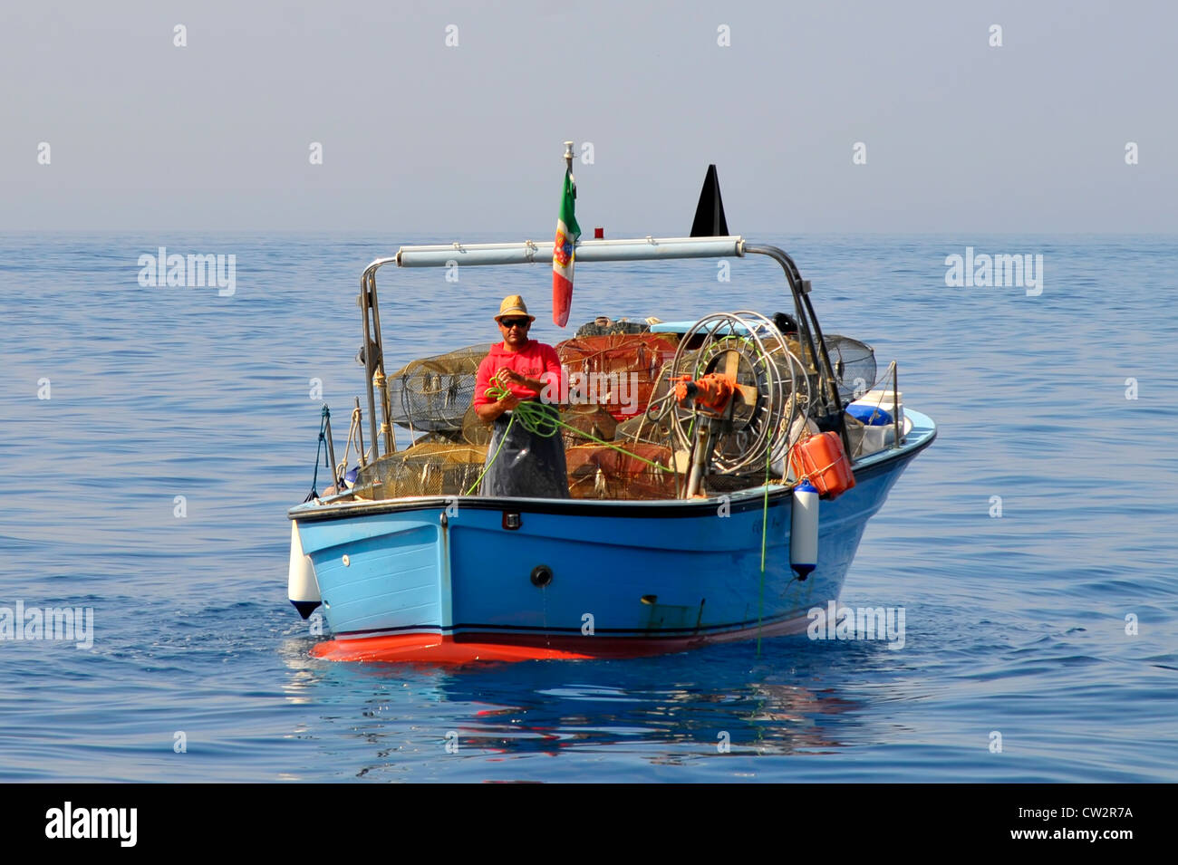Commercial fisherman hi-res stock photography and images - Alamy