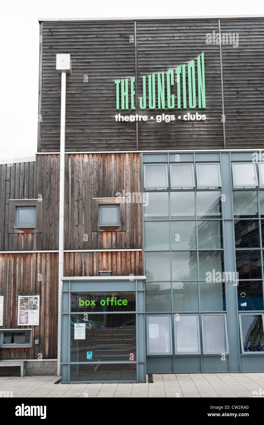The Junction theatre Cambridge Leisure Park Cherry Hinton Road ...