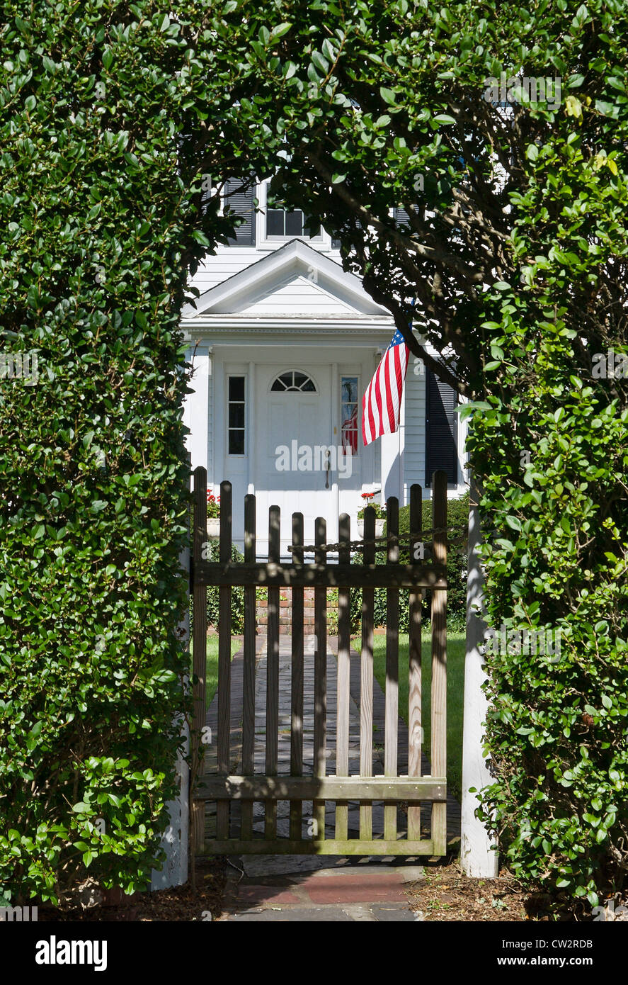 Massachusetts gate hi-res stock photography and images - Alamy