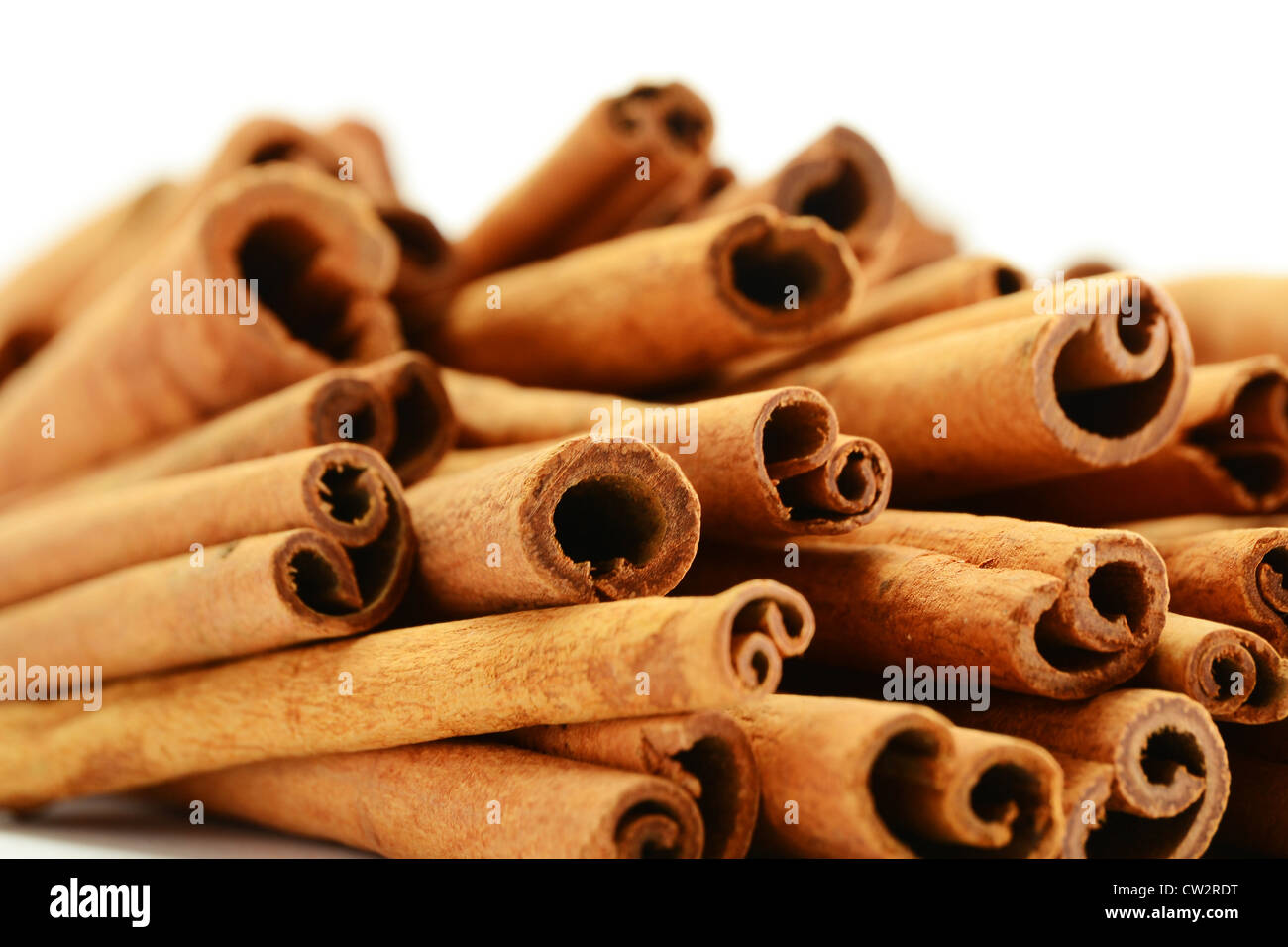 Raw cinnamon product hi-res stock photography and images - Alamy