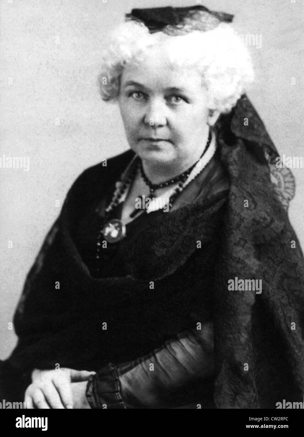 Elizabeth stanton hi-res stock photography and images - Alamy