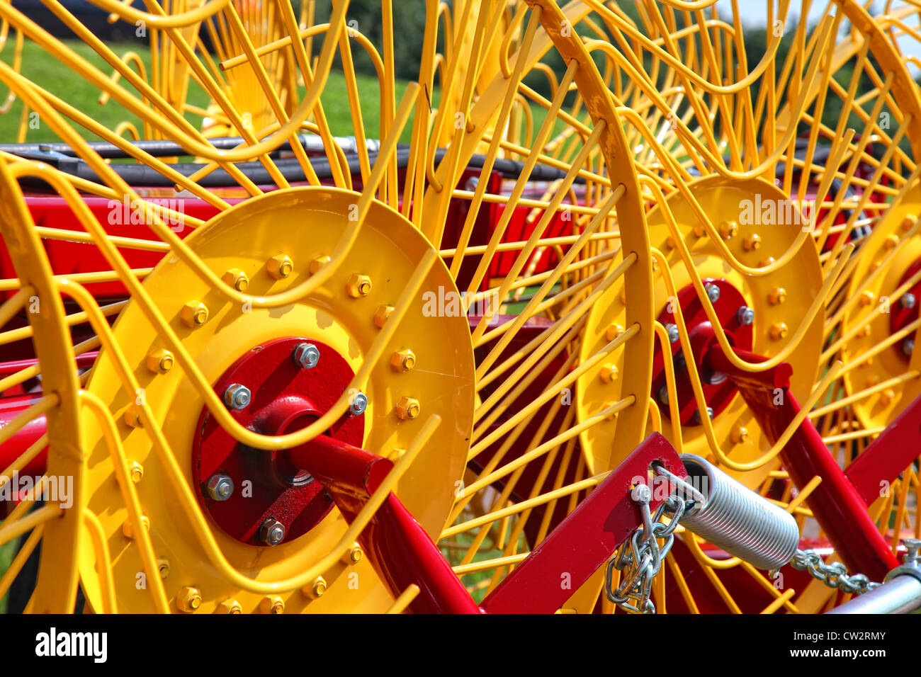 Tine wheel hi-res stock photography and images - Alamy