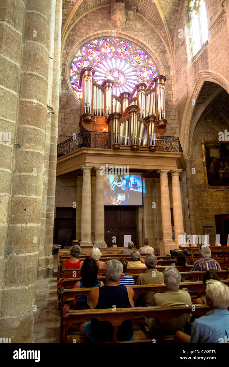 Concert Organ High Resolution Stock Photography and Images - Alamy