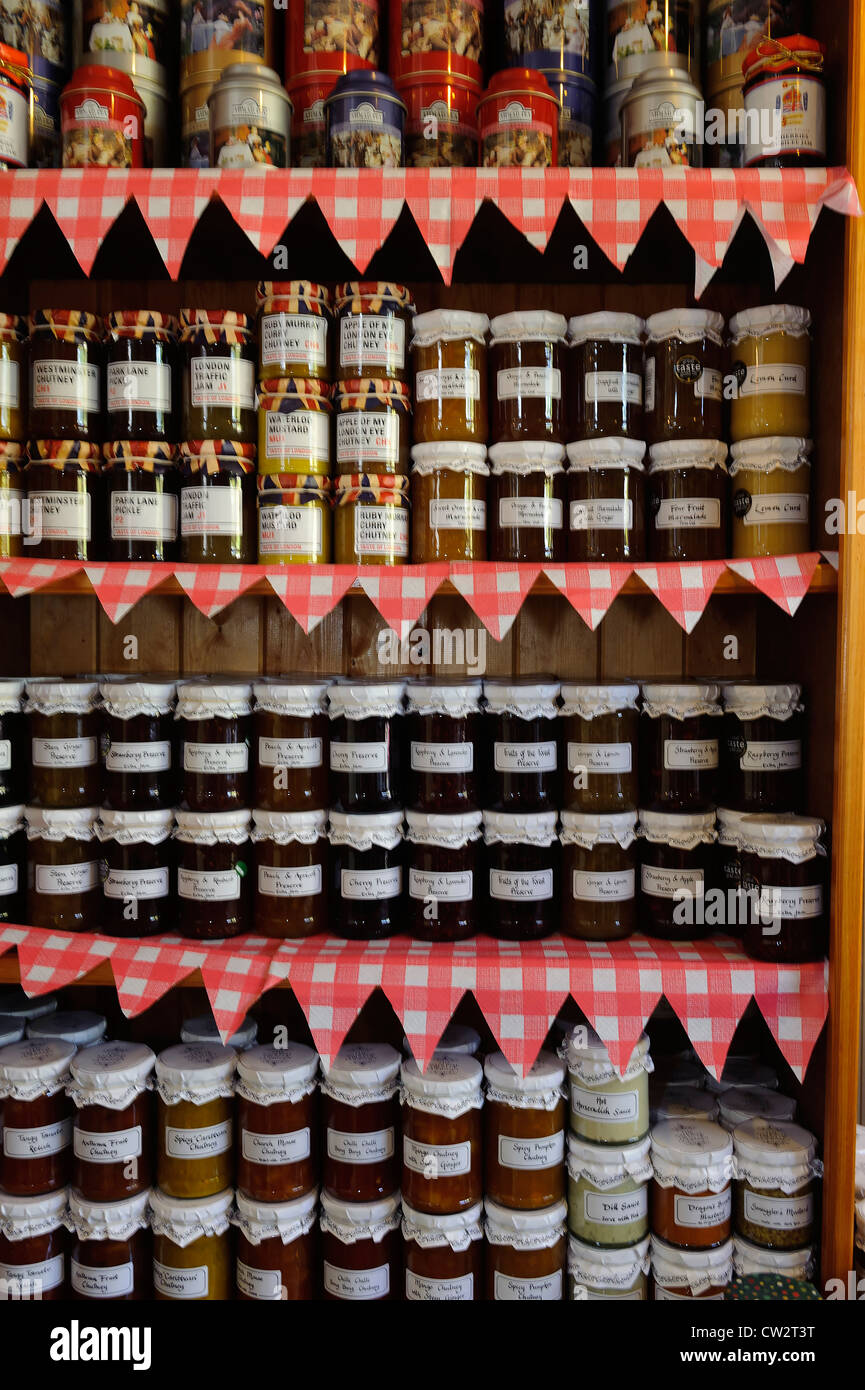 Victorian Shop, Cornet Street in St. Peter Port, Isle of Guernsey ...