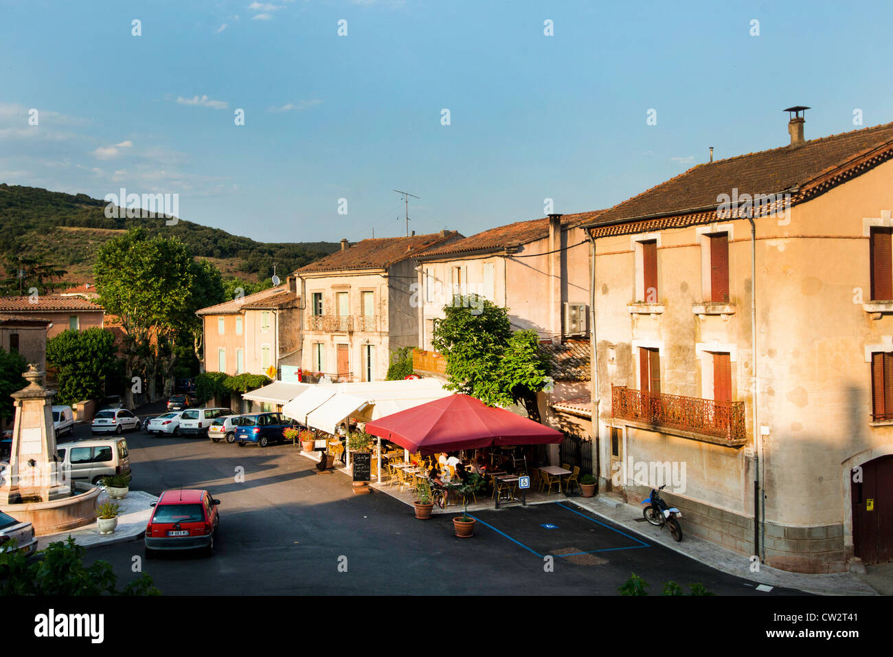 Traditional French Village Architecture High Resolution Stock ...