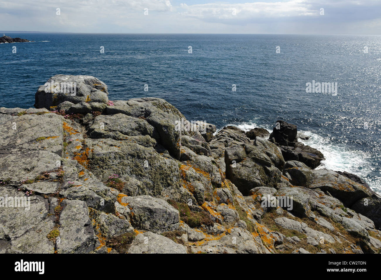 Little Sark, Isle of Sark, Channel Islands Stock Photo - Alamy