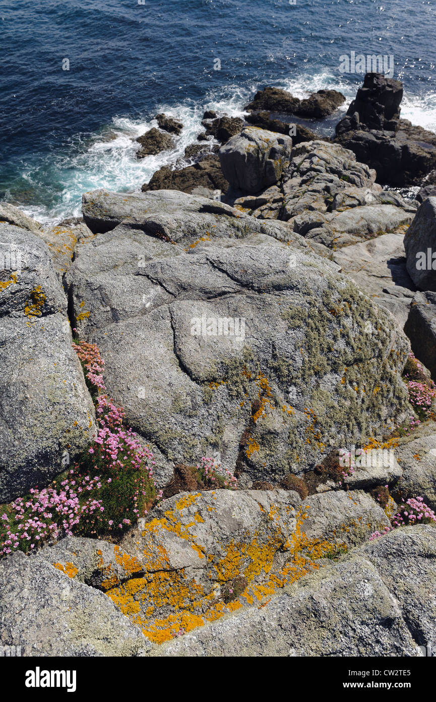 Little Sark, Isle of Sark, Channel Islands Stock Photo - Alamy