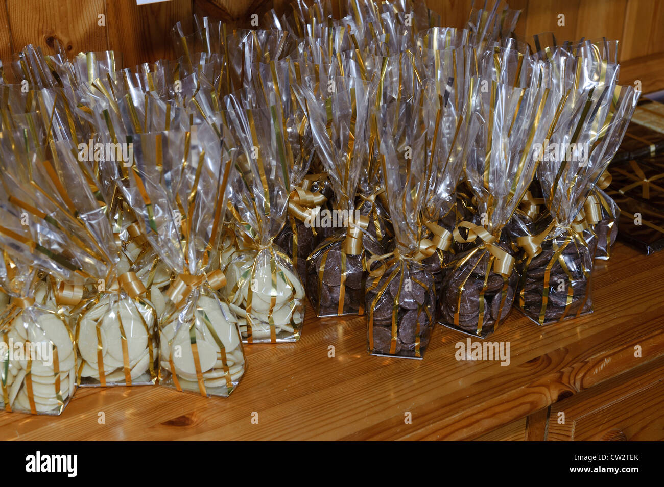 Caragh chocolates hi-res stock photography and images - Alamy