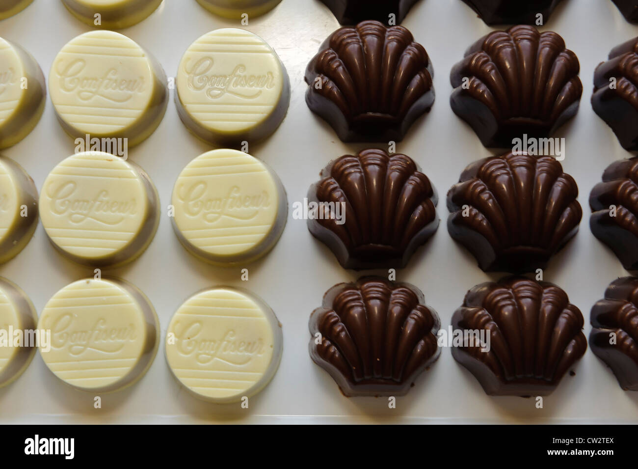 Caragh chocolates hi-res stock photography and images - Alamy
