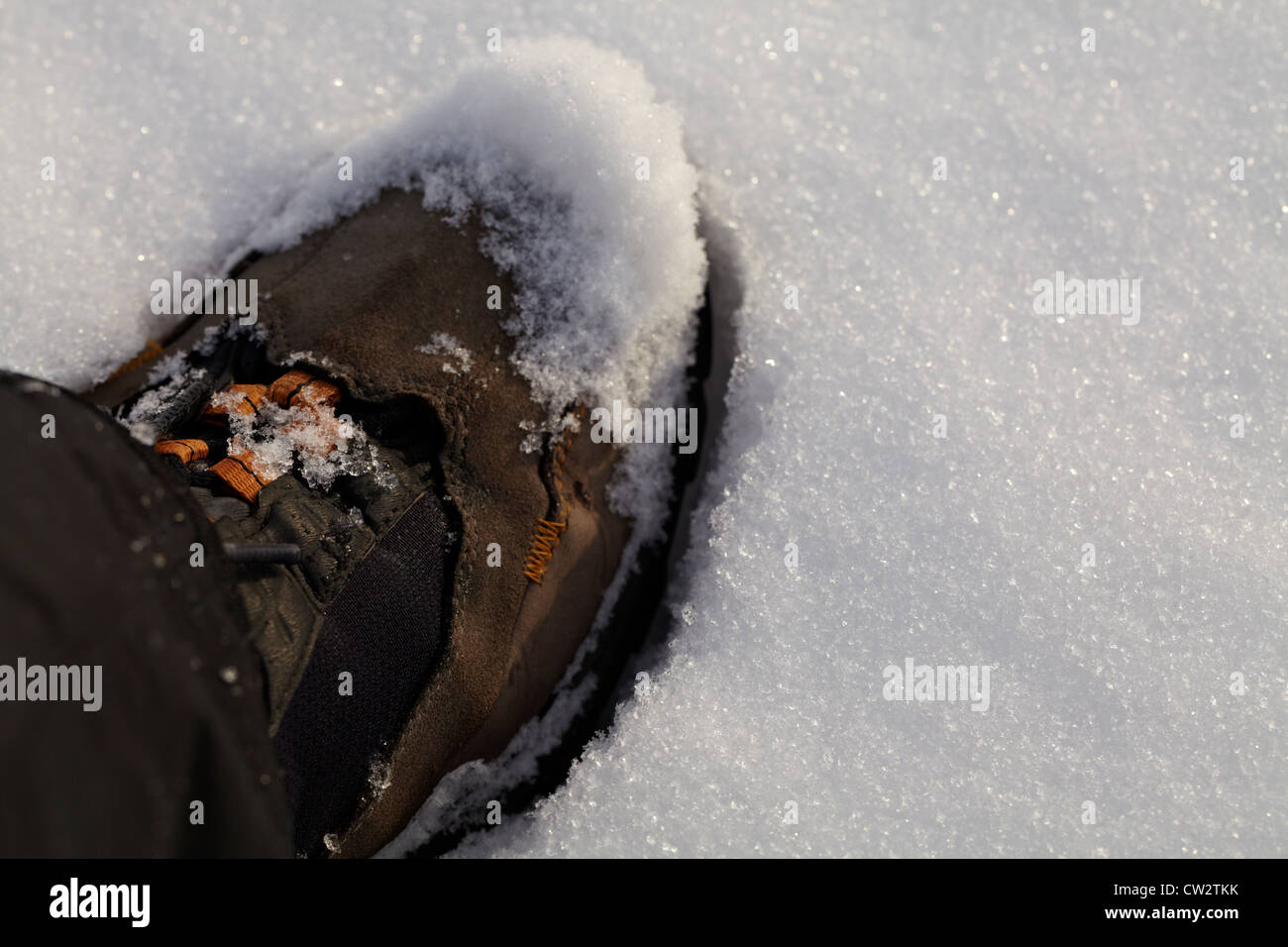 Hike boot hi-res stock photography and images - Alamy