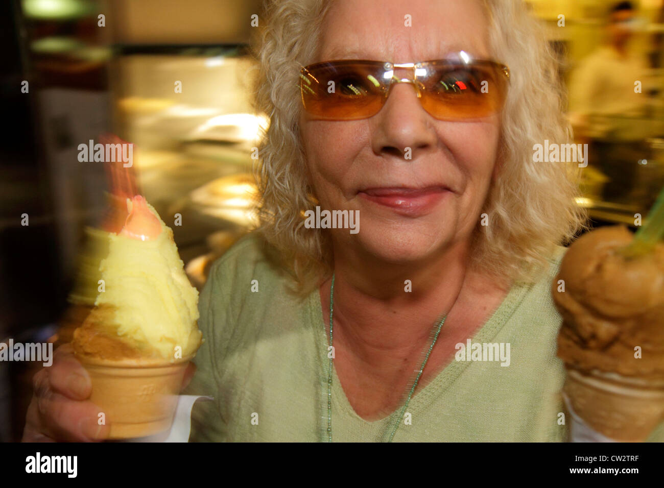 Pedestrian mall argentina hi-res stock photography and images - Alamy