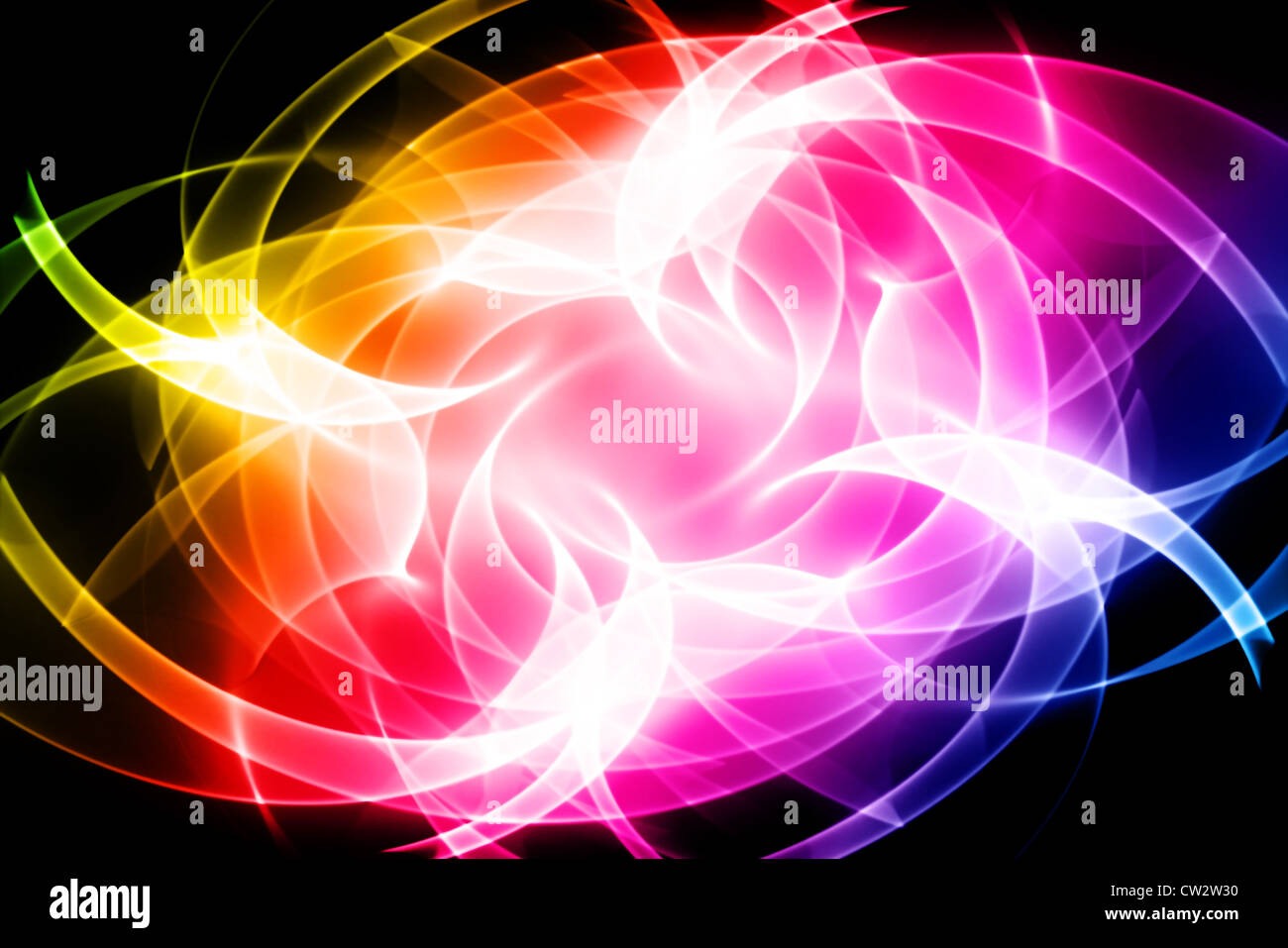 Fantastic elegant and powerful background design illustration Stock ...
