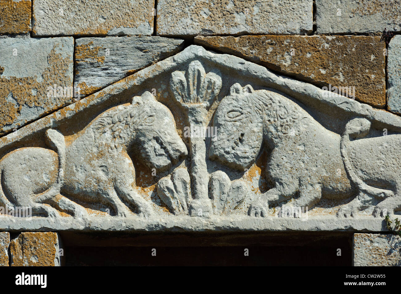 Corsica romanesque architecture hi-res stock photography and images - Alamy
