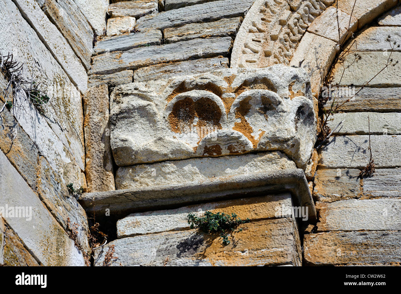 Corsica romanesque architecture hi-res stock photography and images - Alamy
